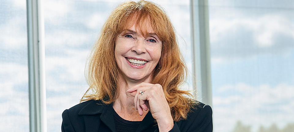 Spend a Minute with Rachael Buck | Abbott Newsroom