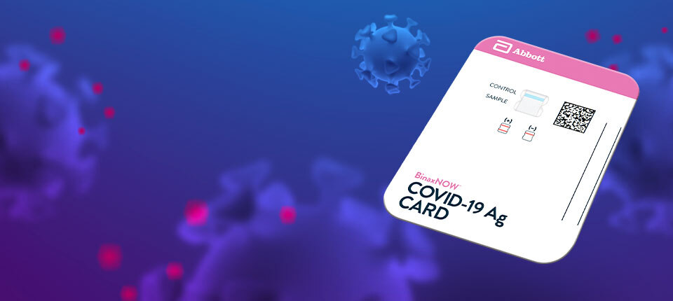 COVID-19 Antigen Testing | Abbott Newsroom